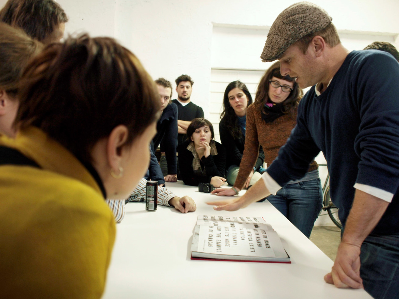 Guest workshops • CESURA