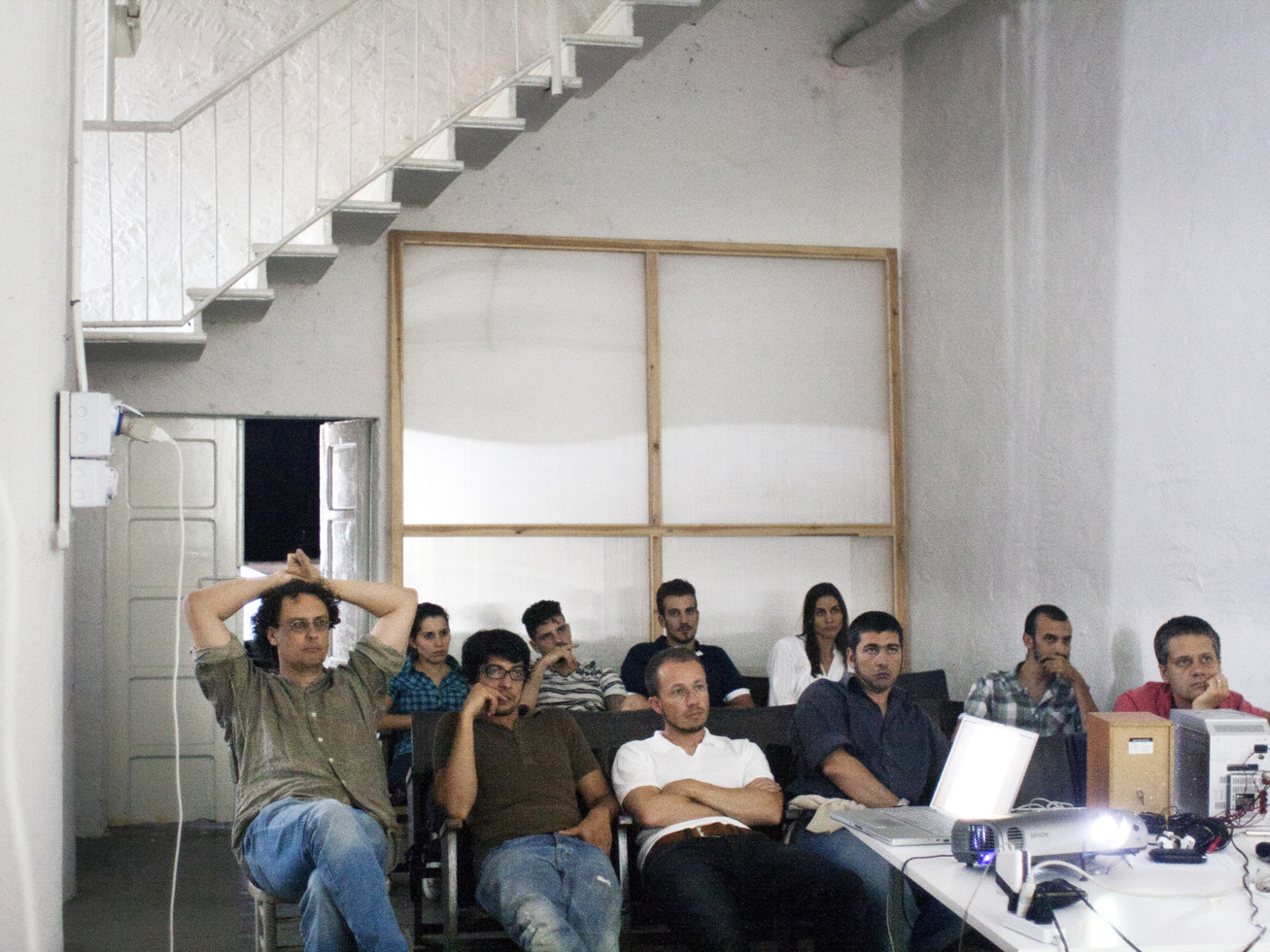 Guest workshops • CESURA