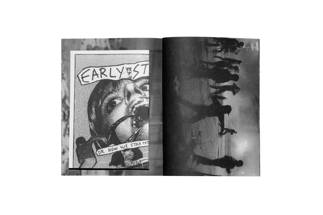 Cesura Fanzine #04 • CESURA